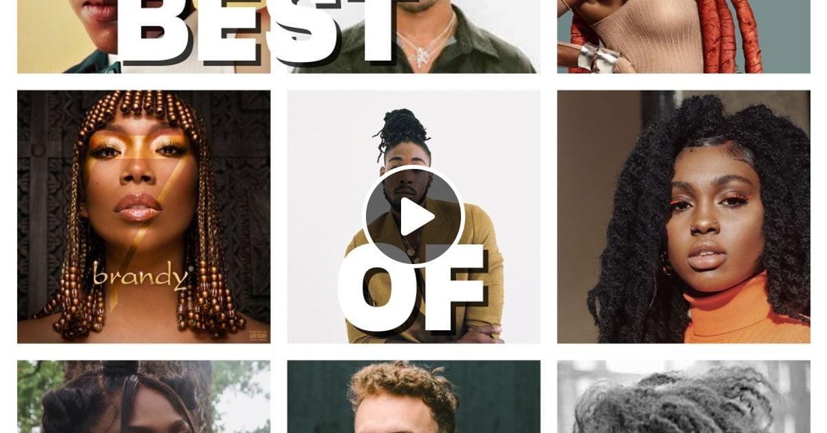 50 Best R&B, Soul and Jazz Songs of 2020, A MIX (Part 2) by The Blues ...