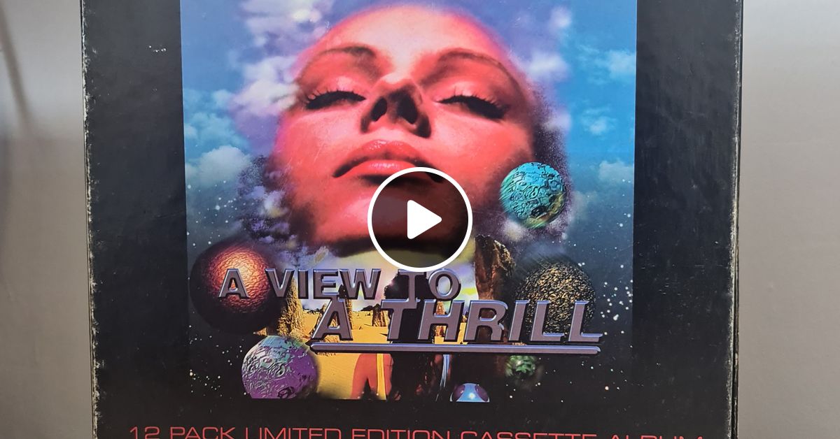 DJ Dougal Dreamscape 23 A View To A Thrill 30th November 1996 by Old ...