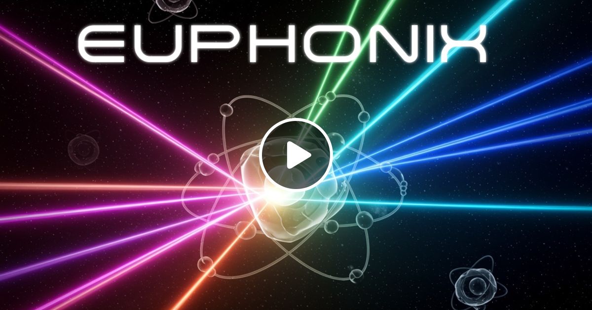 Euphonix 042 - euphoric uplifting trance by jonnix | Mixcloud
