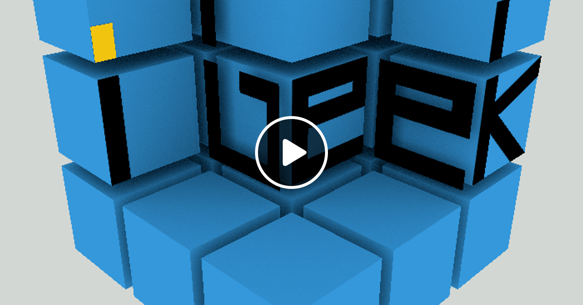 iGeek- Tercer Aniversario- Bloque 1 by iGeek Mx | Mixcloud