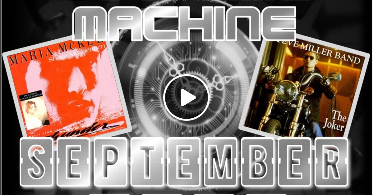 THE 90'S TIME MACHINE - SEPTEMBER 1990 *DELUXE 30 TRACK EDITION* by RPM ...