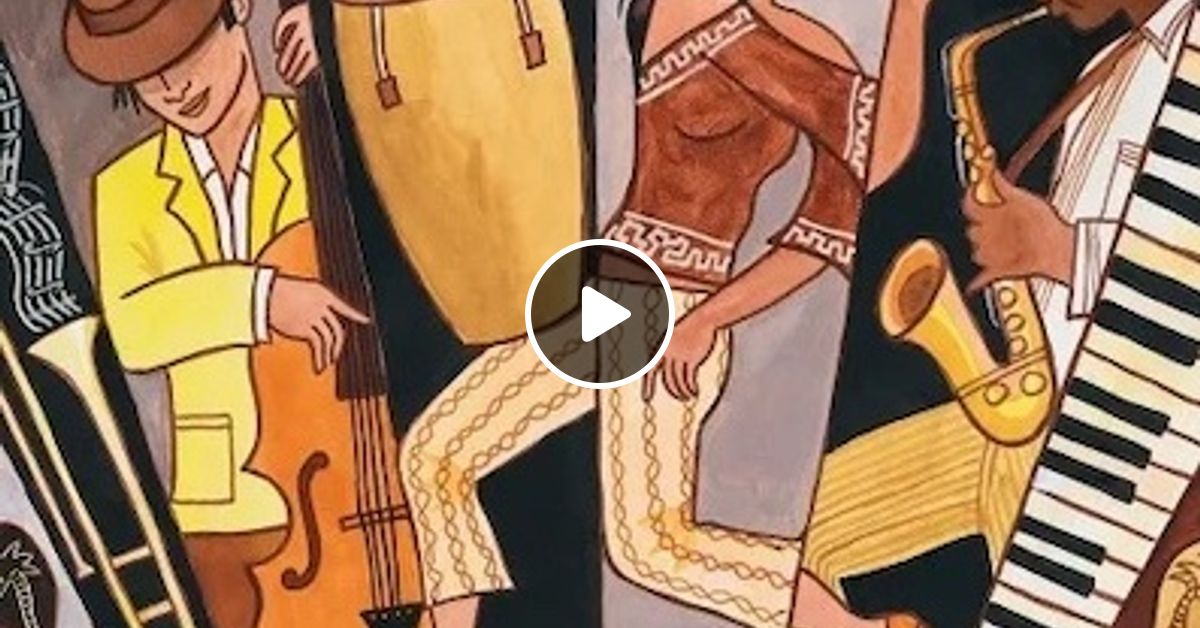 Tony Hillier's Planet Jazz program of April 25 2025 on FM89.1 radio ...