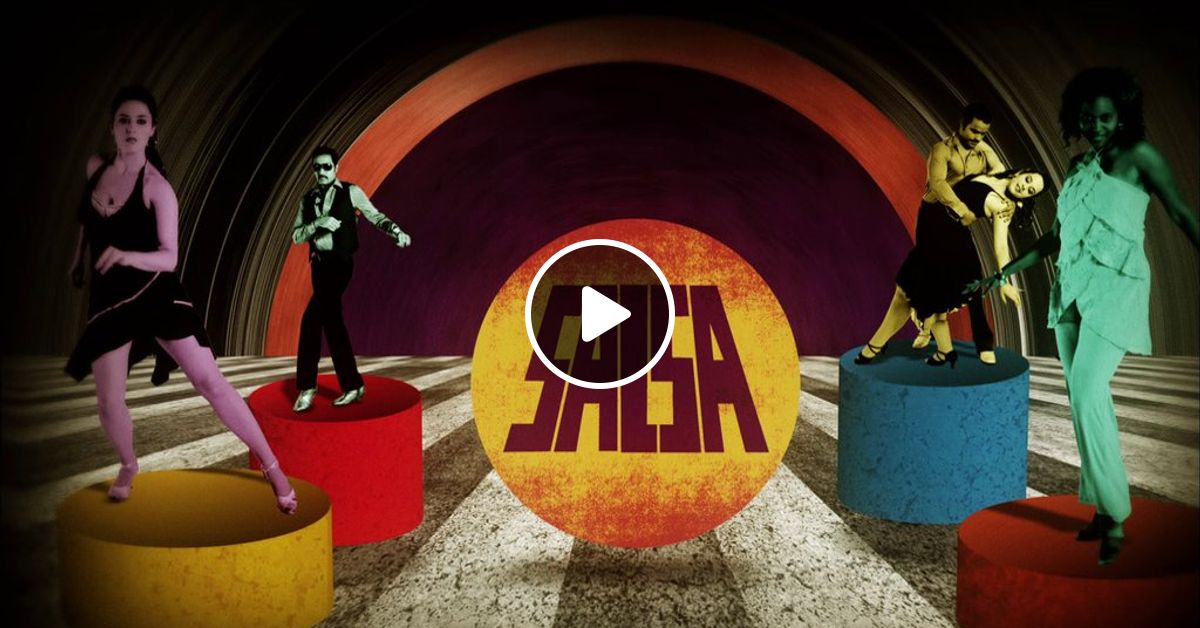 Dj. Angel "El Salsero" Salsa Mix-Con La Salsa Siempre by DJ Angel El ...