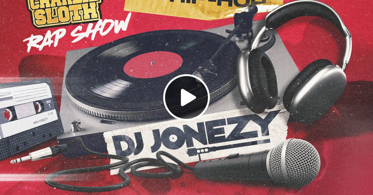 DJ Jonezy - 50 Years of Hip Hop - 2000s - Apple Music 1 x Charlie Sloth ...