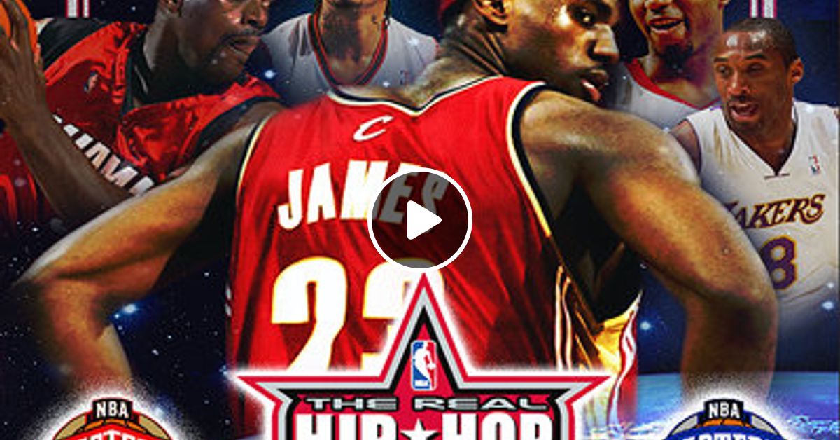 Mix Masta B Presents The Real Hip-Hop Volume 50: NBA All-Star by Mix ...