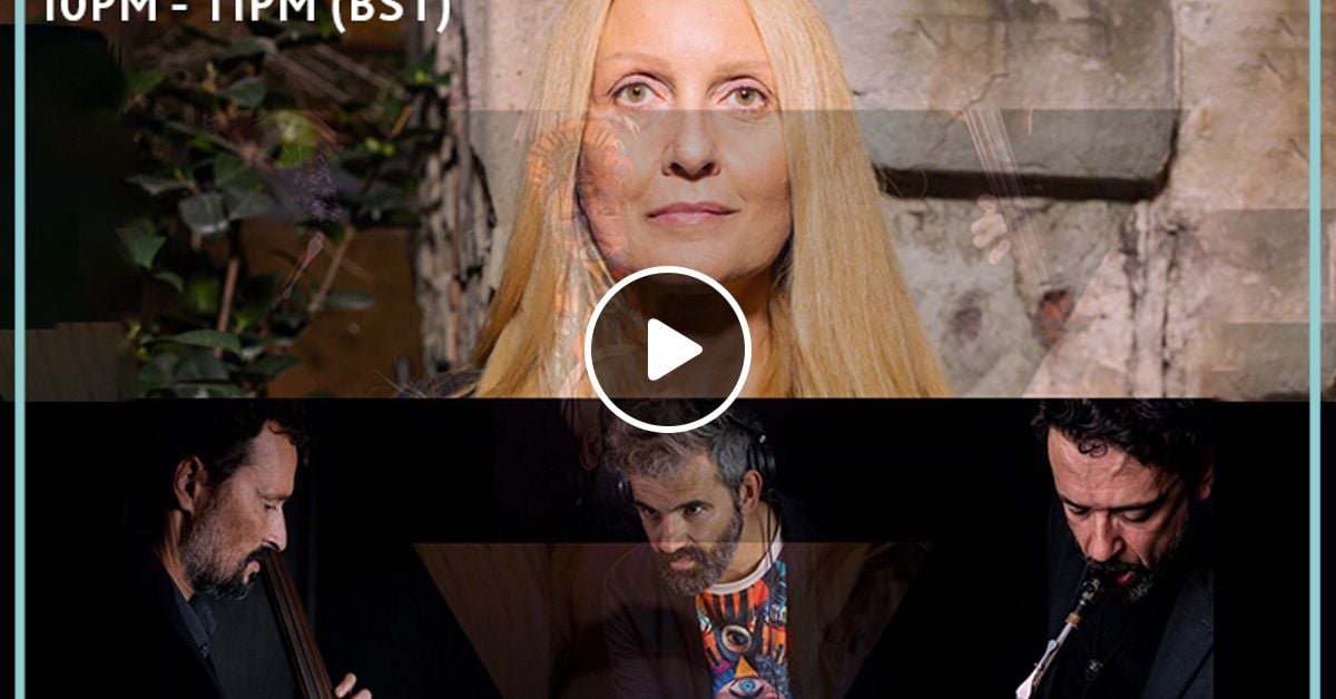 Imaginary Part w/ Strata-Gemma & Simona Faraone 25th October 2022 by Reform Radio | Mixcloud