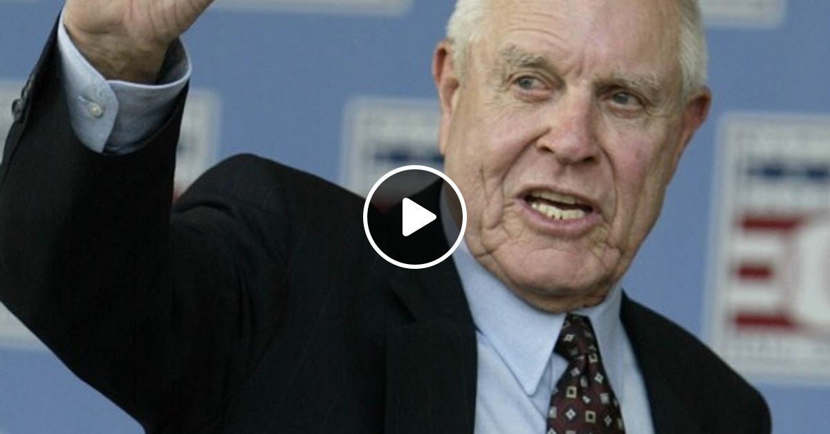 Lon Simmons Enters the MLB Hall of Fame (2004) by Jim Wilson | Mixcloud