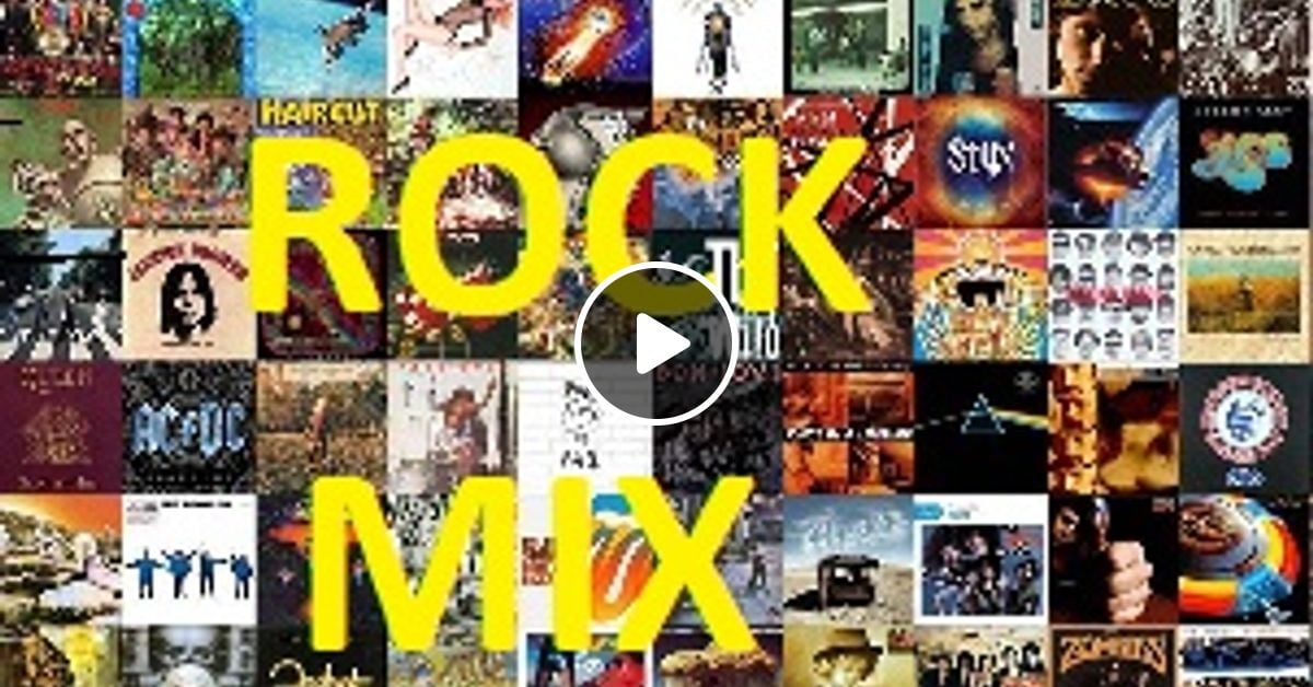 Classic Rock Mix 27 May 22 by DJ MIKE Lindsay | Mixcloud