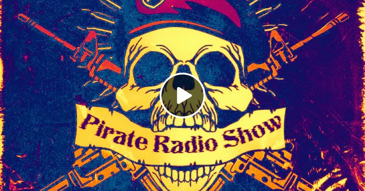 The Pirate Radio Show with PAUL ANDERSON, live on Unite ~ Friday 29th ...