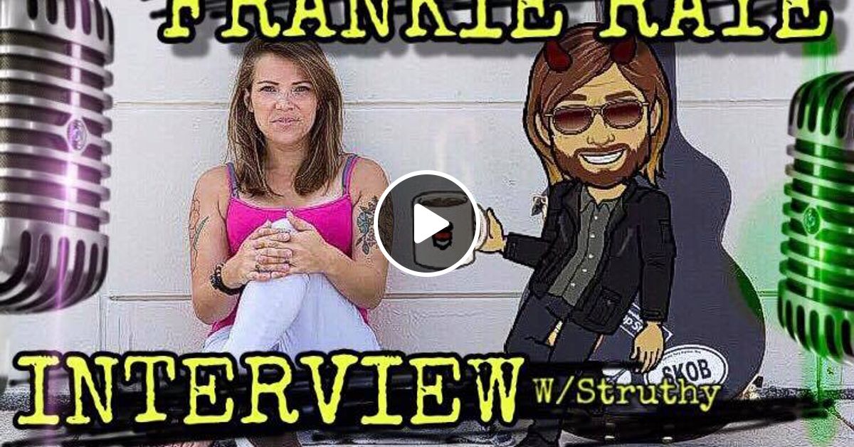 'Frankie Raye' Interview w/Struthy by DJ Struth Mate | Mixcloud