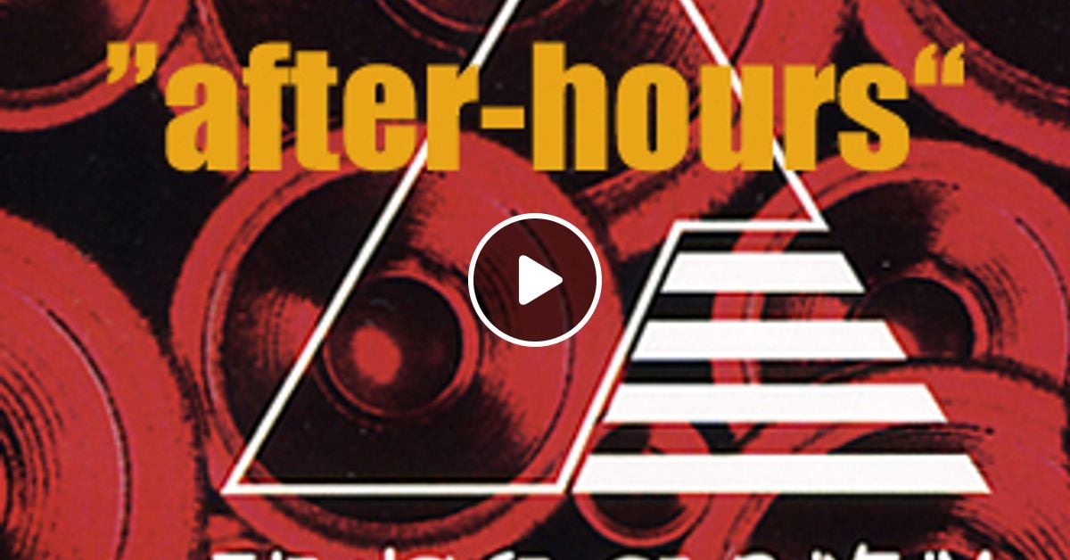 Alcântara-Mar The House of Rhytm (Vol.2) After-Hours (CD2) by PortugueseDanceMuzikScene | Mixcloud