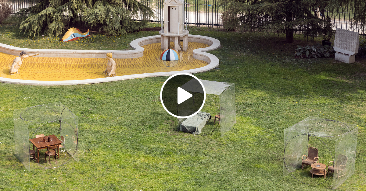 Triennale Radio Show w/ Lisa Andreani, Laura Salvo. Host Damiano Gullì ...