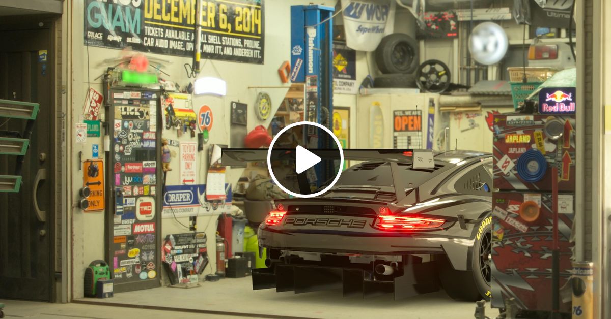 Garage_Days by INSTIG8R | Mixcloud