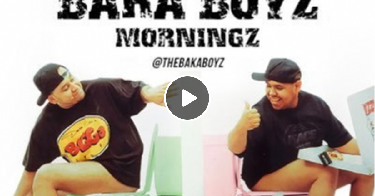 The Baka Boyz WAKE THAT ASS UP MIX on POWER 106 with DJ Michael Trance ...