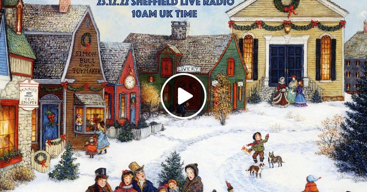 THE TGIF CHRISTMAS SPECIAL 2022 - with James Fagan and Sam Hindley by ...