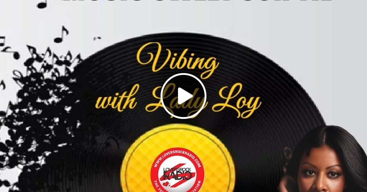 THE MUSIC SWEET SOH 'TIL - VIBING WITH LADY LOY 11 APRIL 2025 by Lady ...