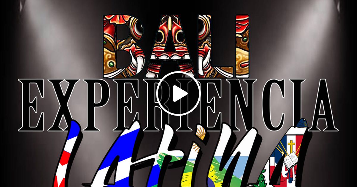 Bali Experiencia Latina 2022 - Saturday Night Brazilian Zouk & Kizomba ...
