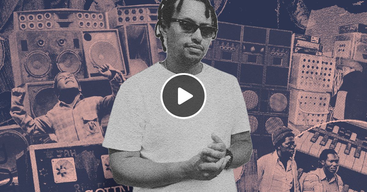 Jamie Rodigan’s Soundsystem Show - 27/04/22 by whynow | Mixcloud