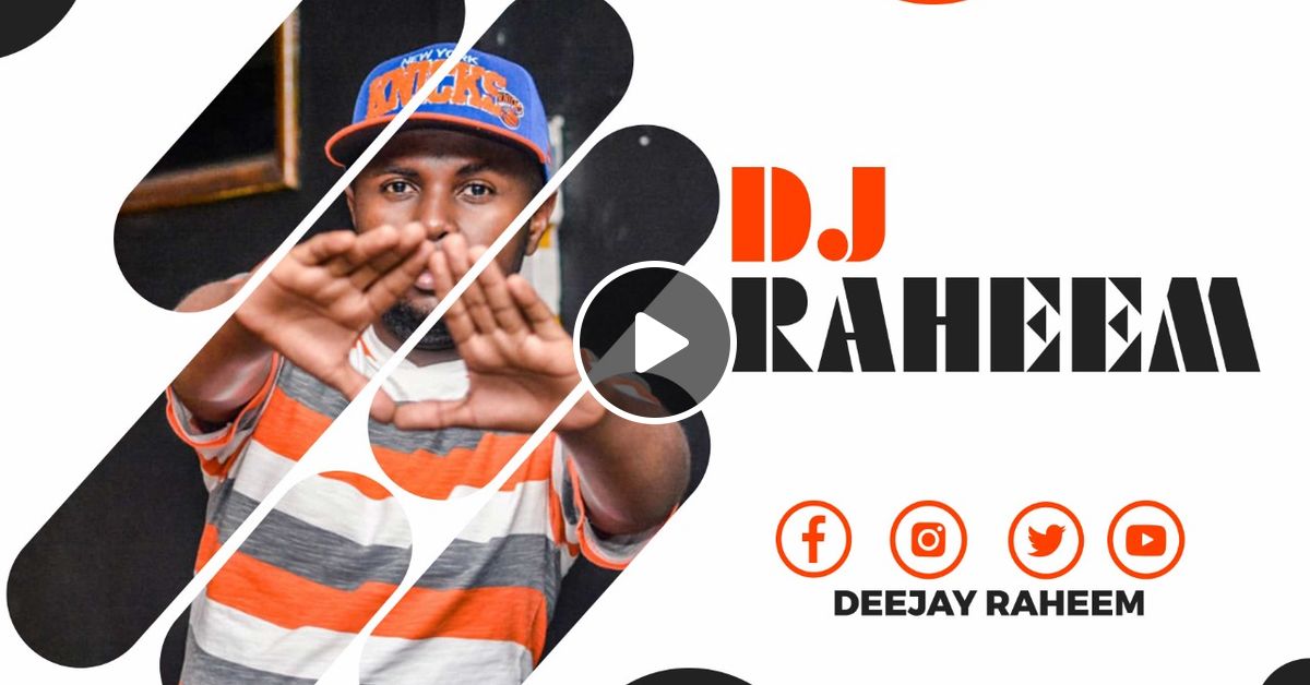 DJ RAHEEM OLD SCHOOL RNB by DeejayRaheem Raheem | Mixcloud