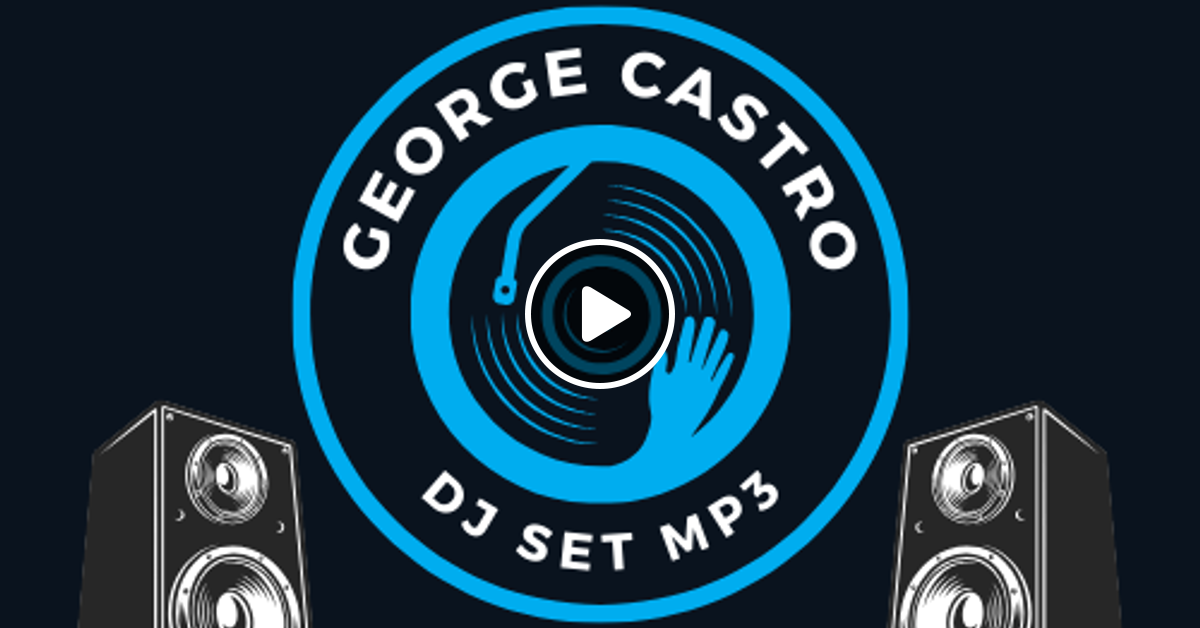 PRE THANKSGIVING TECH HOUSE DJ SET 2024 by DJ GEORGE CASTRO | Mixcloud