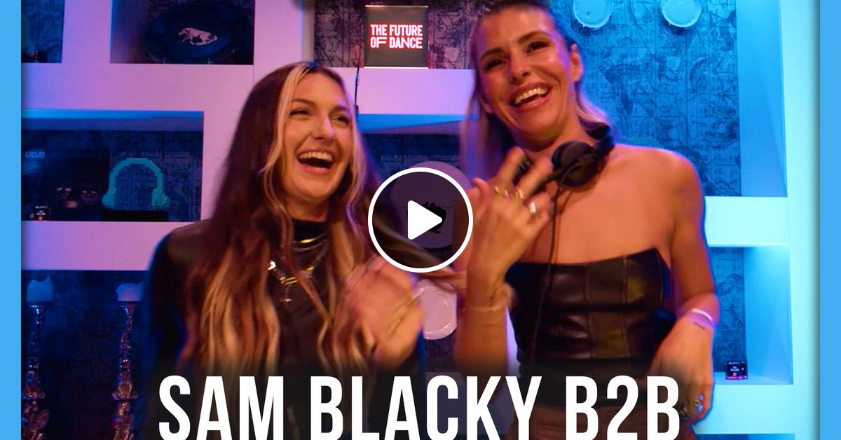 AIMMIA b2b Sam Blacky - Live DJ Set | 1001Tracklists x DJ.Studio pres ...