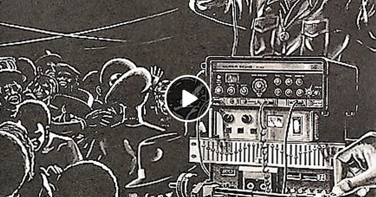 FrontLine Sound System v Sir Coxsone Outernational@Brixton Town Hall ...