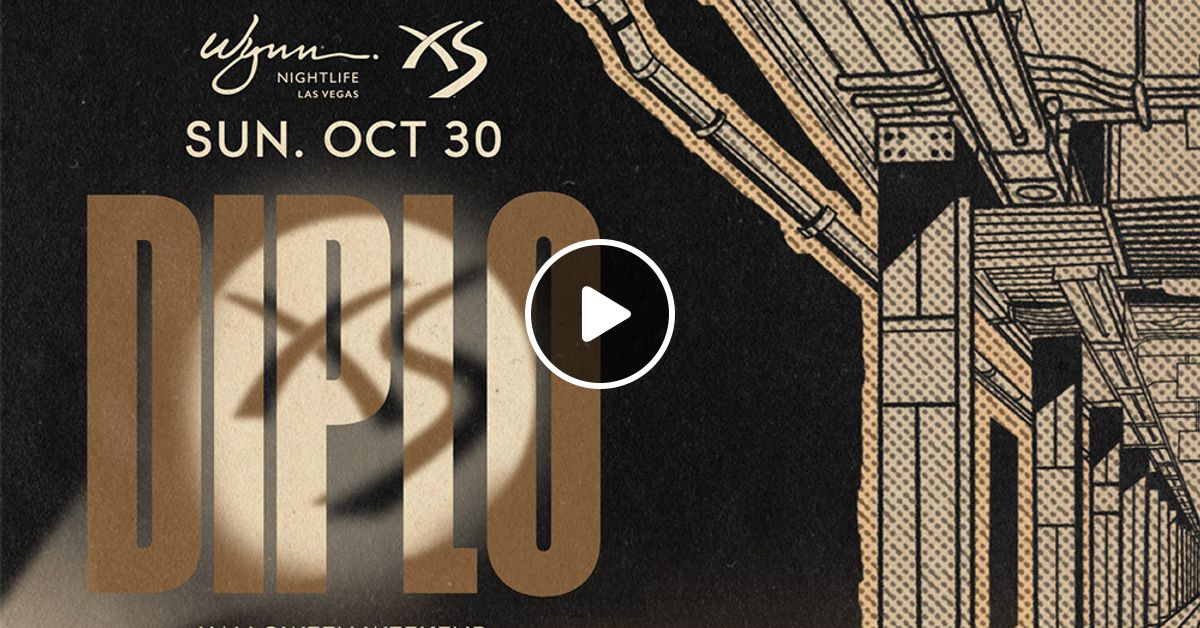 Diplo x XS Las Vegas (Halloween 2022) by L | Mixcloud
