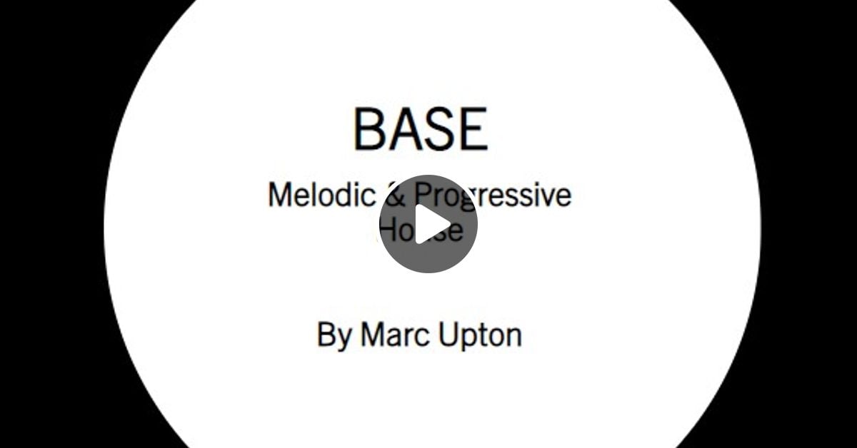 Chameleon by Marc Upton | Mixcloud