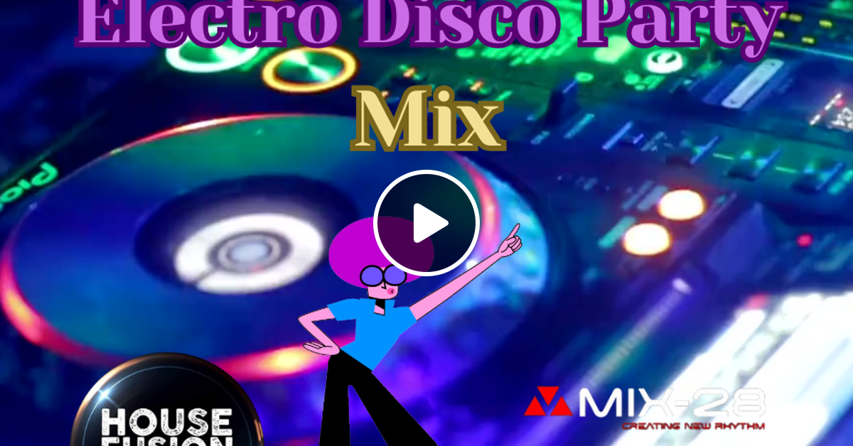 Vik Benno FUNky Electro Disco Party Mix 29/12/23 by Vik Benno | Mixcloud