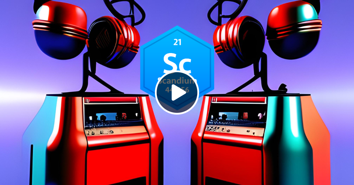 [ UNDERGROUND RIVERS #75 .SCANDIUM 21 SC ] by SPYMBOYS On Millenium FM - Electro Dj Web Radio by ...