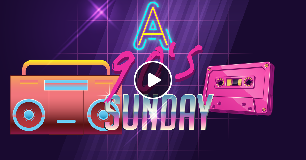 Ryan the DJ - A 90's Sunday by Ryan the DJ | Mixcloud
