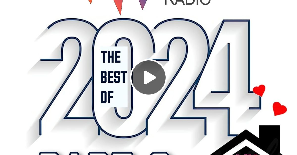 House Party Radio | Brian Hudson | My House Is Your House | Best of 2024 Part 2 by Uptown ...