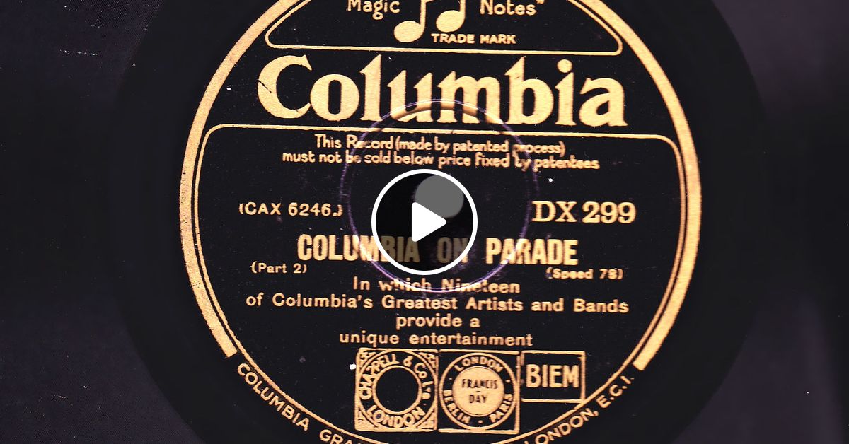 Non Classical 12 inch 78s Part 3 Kipper the Cat Show on Cambridge Radio ...