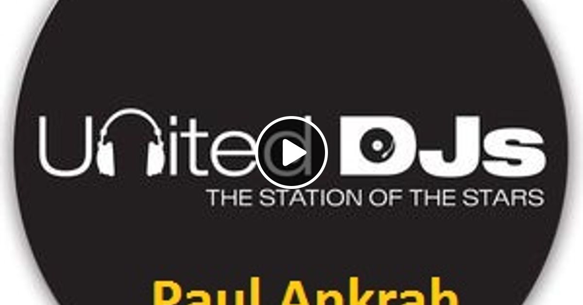 Groove Control with Paul Ankrah in Ghana - Friday 16th April 2021 by United DJs Radio Replay ...