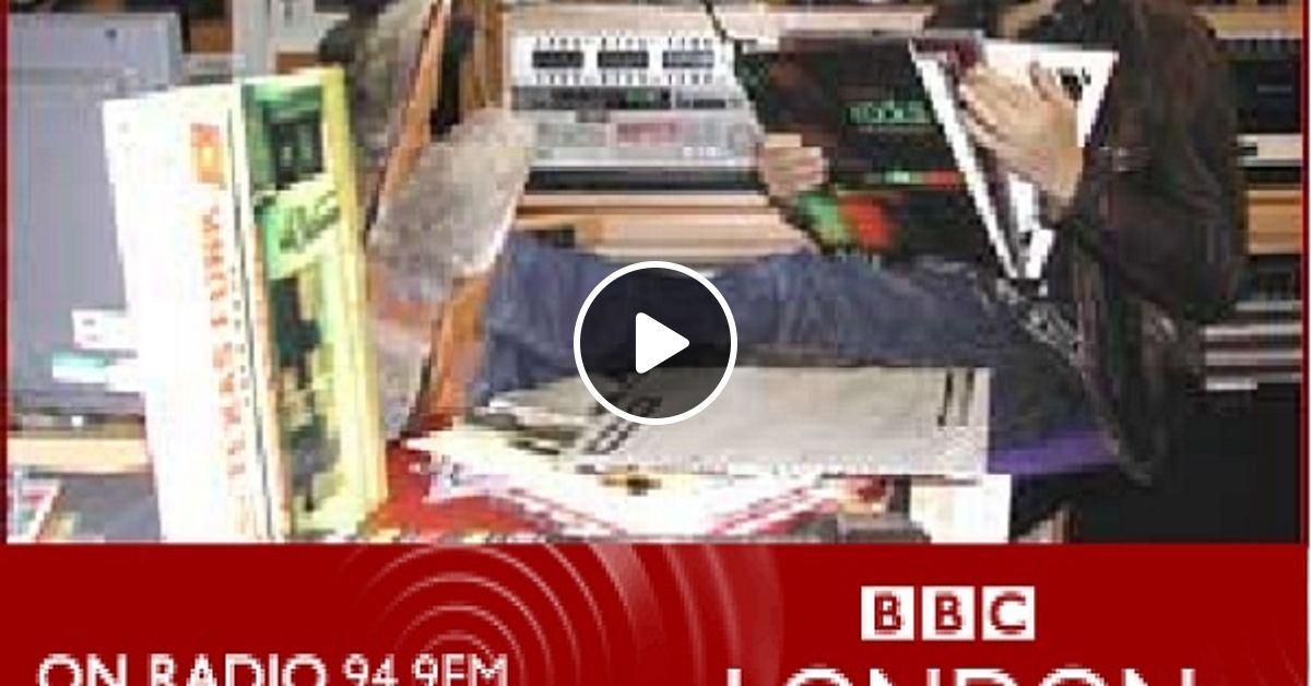 Andrew Weatherall on All Back To Mine with Sean Rowley - BBC London ...