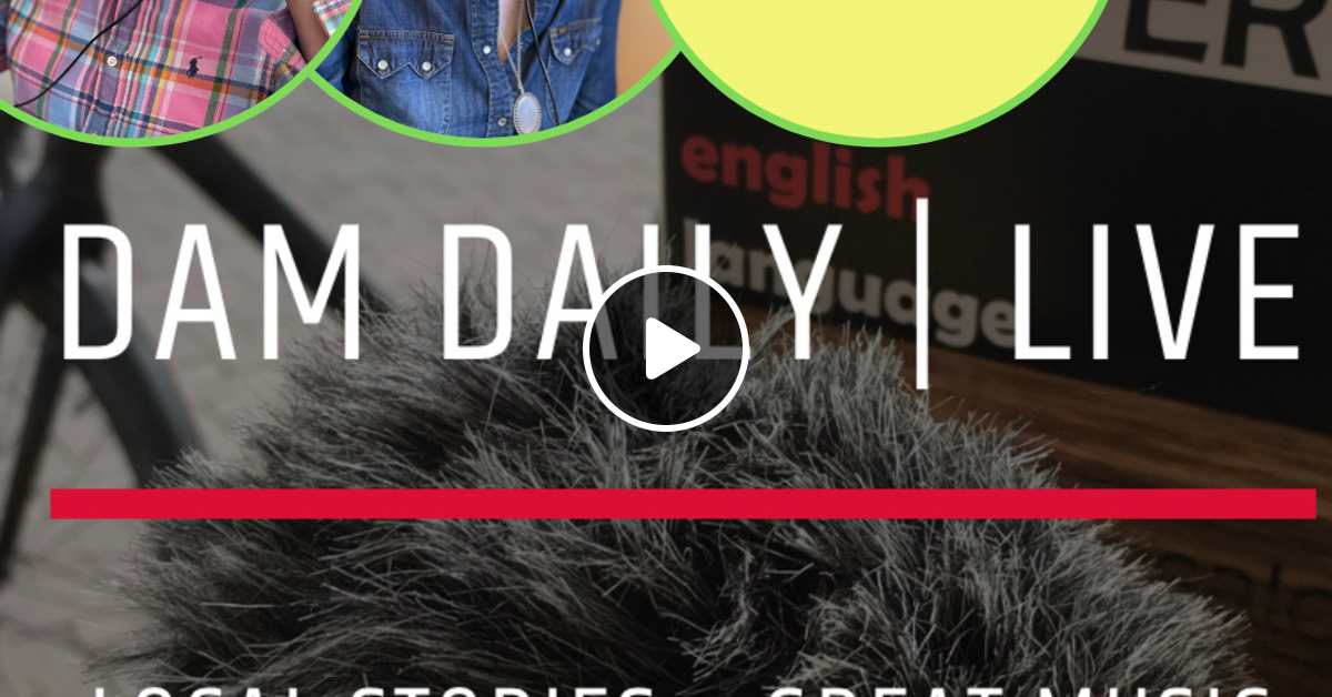 Dam Daily w/ Sara & Pawel | 7 Oct 2024 | What's on Amsterdam! by BRAM RADIO Broadcast Amsterdam ...