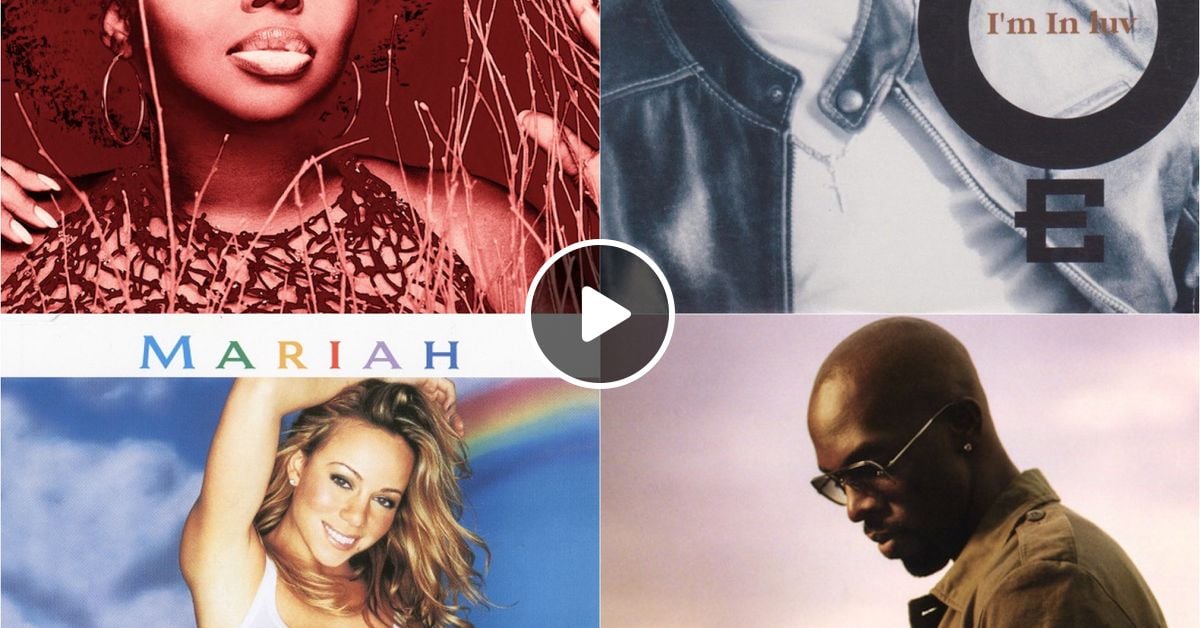 1999-2004 Old School RnB Anthems by deejaypard | Mixcloud