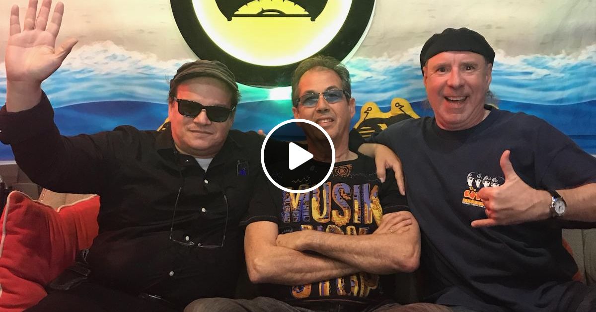 The Music Vault 60's and Beyond - 70's Classic Rock Band Mandrill with ...