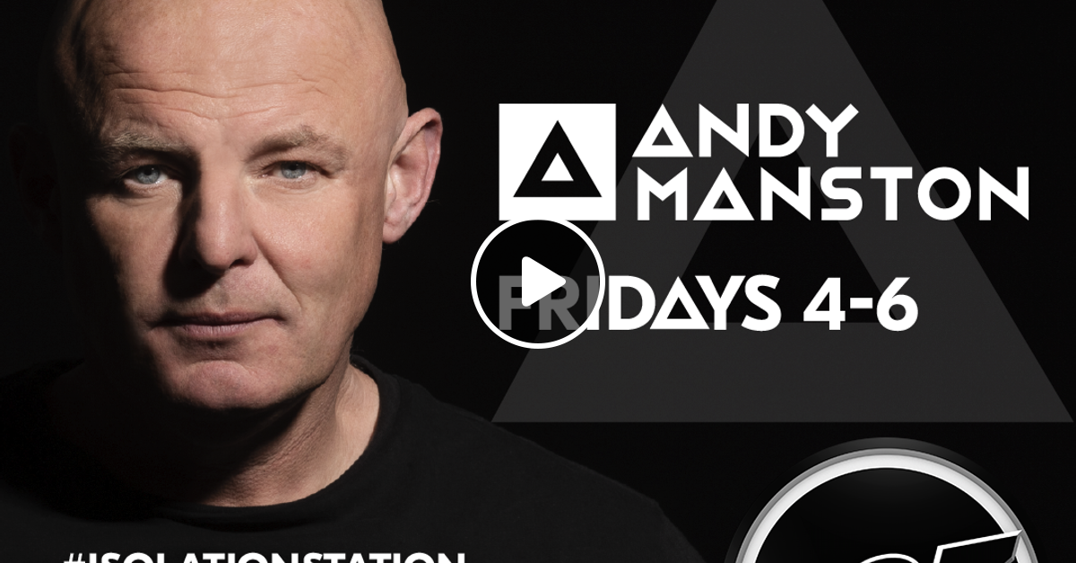Andy Manston Filthy Friday - 883 Centreforce DAB+ Radio - 04 - 06 ...
