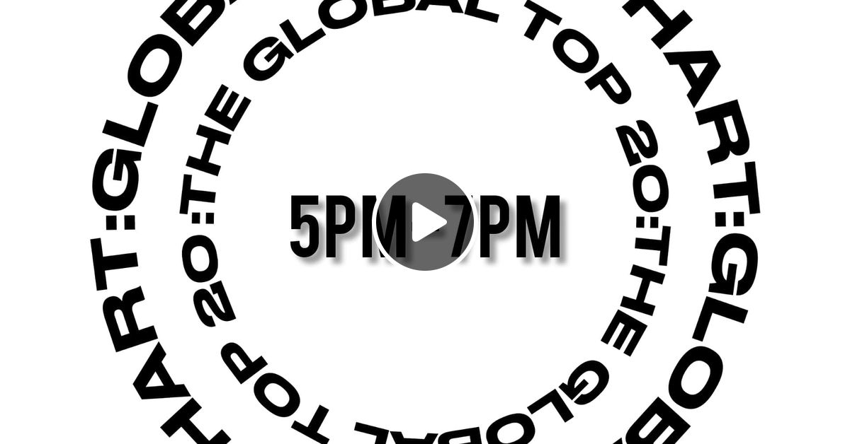 THE GLOBAL SOUL FUTURE SOUL CHART FINAL SHOW OF THE YEAR 2024 by Global ...