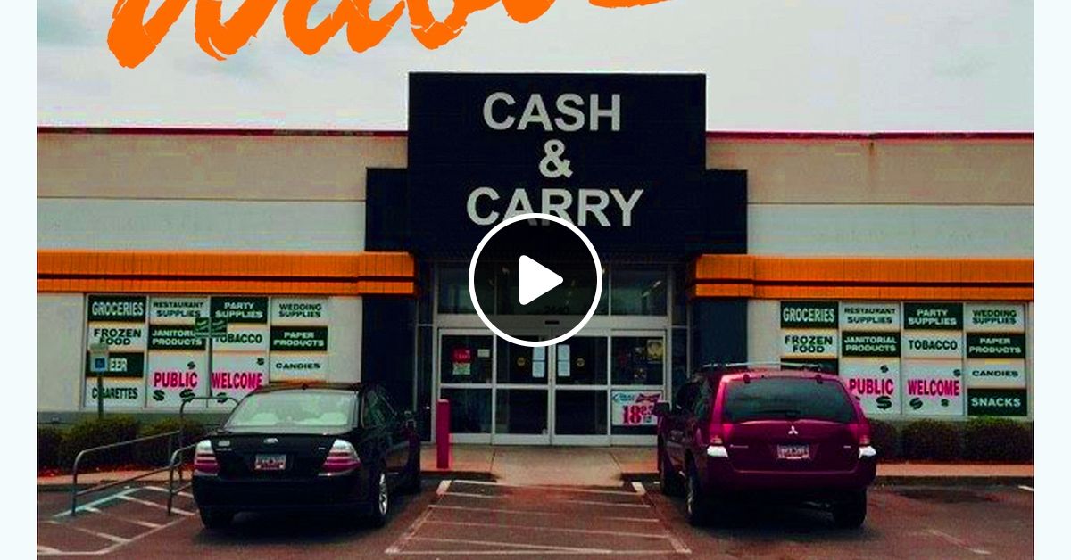 Wabi-sabi #3 by Cash and Carry - 13.03.2026 by RÁDIO PARANÓIA | Mixcloud