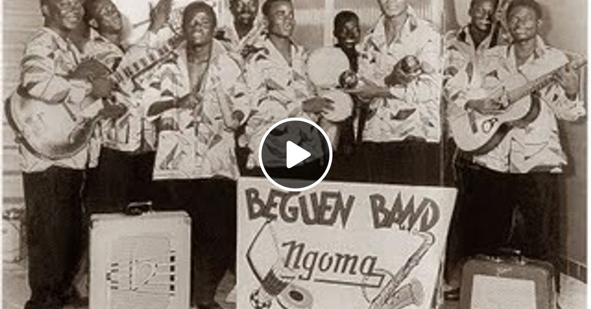 "La Moomba Kasa Boo Boo Cha Cha Cha" Rockin'In The Jungle VOL1 by ...