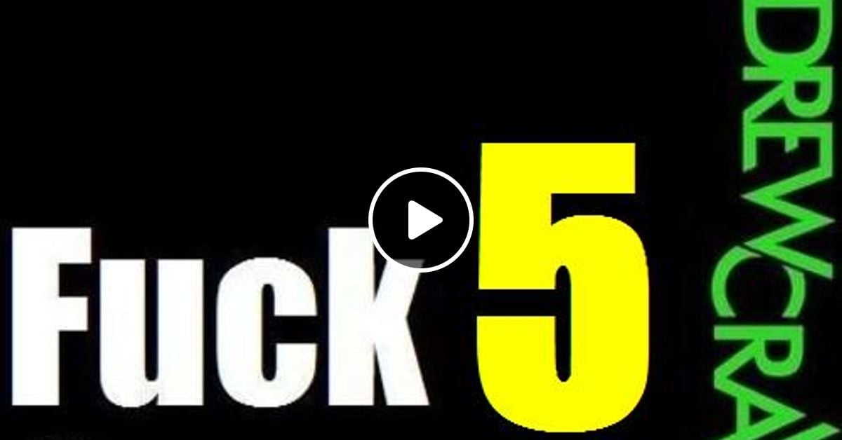 Andrew Craver - Fuck Genres, Vol. 5 (Open Format Mix) **Download link ...