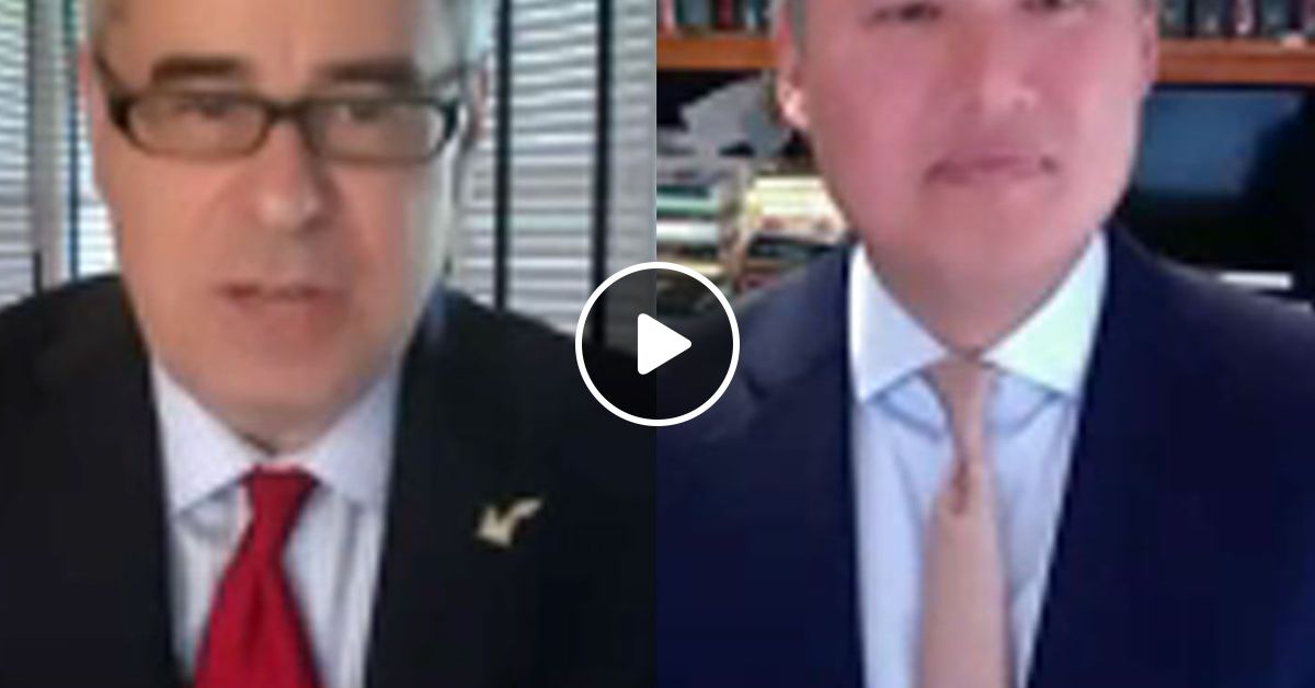 John Yoo, "Defender in Chief: Donald Trump's Fight for Presidential ...