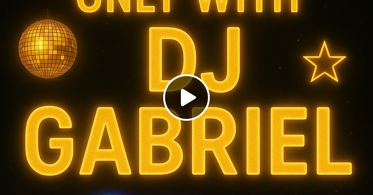 yam ticoni mainstrim 2025 by dj gabriel by GABRIEL | Mixcloud