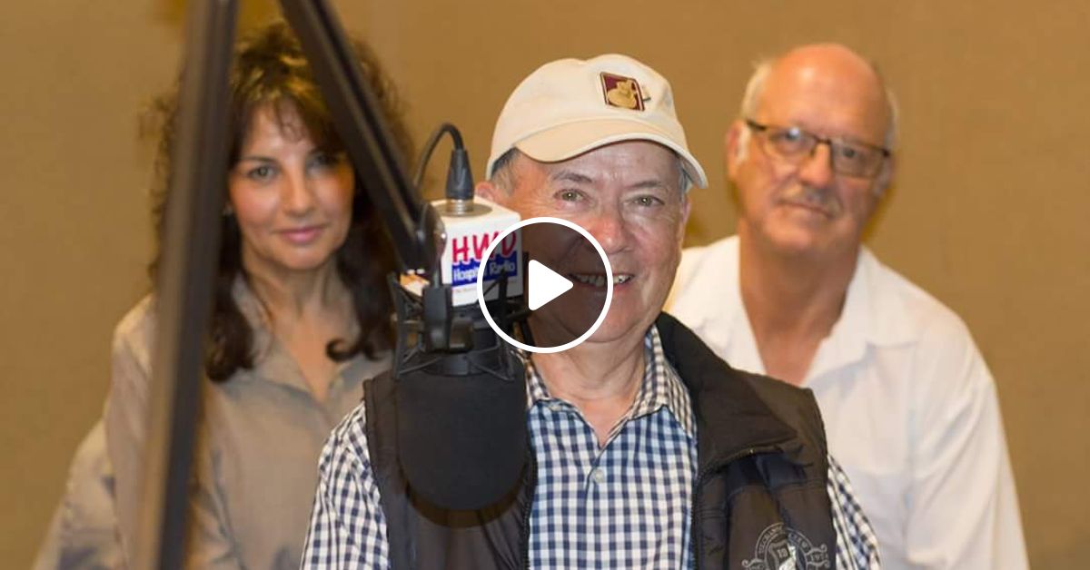 Studio Interview with Sammy King song writer and singer at HWD Hospital ...