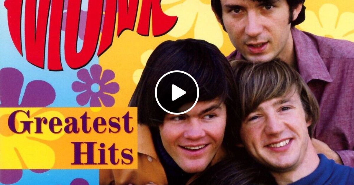 RETROPOPIC 962 - MY FAVOURITE THREE MONKEES SONGS! Featuring Scott ...