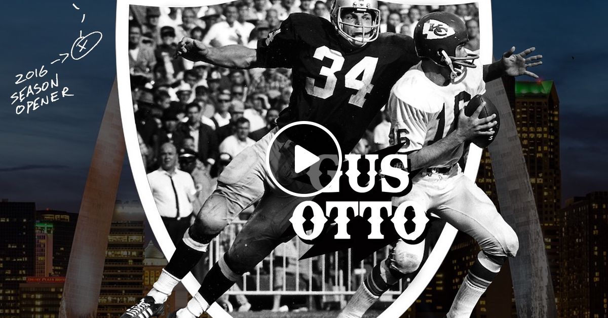 Episode 35 | #34 Gus Otto Special Guest by RAIDER LIFE PODCAST | Mixcloud