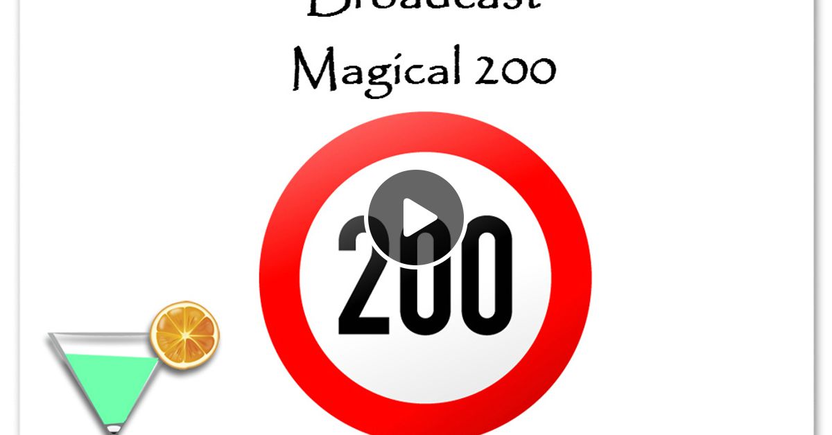 Guido's Lounge Cafe Broadcast 0200 Magical 200 (20160101) by Guido's ...