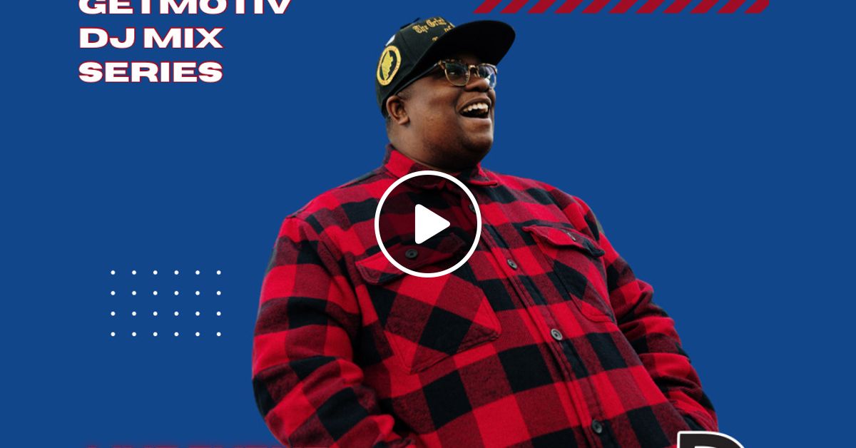 GetMotiv Mix 27 -DJ D*Grind Live Mix Series - HipHop Open Format Pop ...